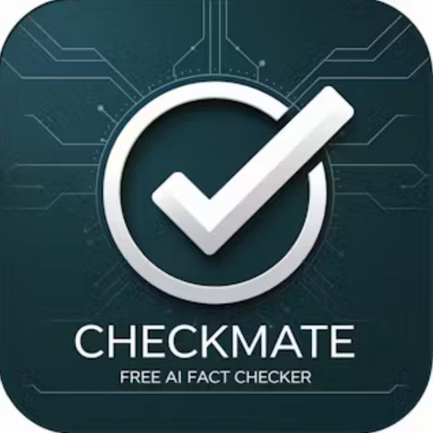 CheckMate - Free, fast, AI-powered Fact Checking | Steemhunt